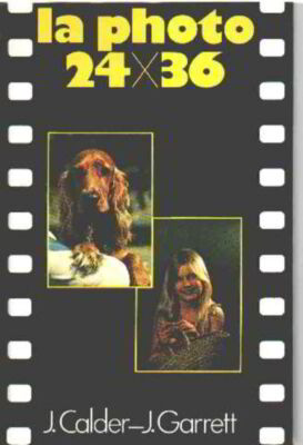 La photo 24 x 36 | J Calder Et J Garrett | Bon état | eBay