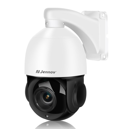 Jennov FS39 Wi-Fi Indoor/Outdoor Dome Security Camera for sale online ...