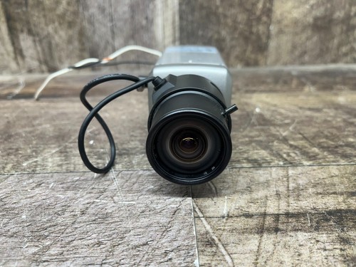 Samsung SDC-415 CCTV Color Day & Night Camera w/ 2.5-10mm Lens *TESTED ...