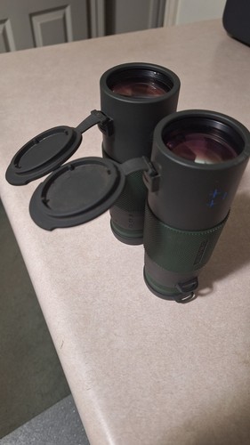 Delta 9x45 HD RF Rangefinder - Bino | eBay