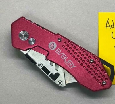 B/BURY Cutter rétractable et rechargeable | eBay