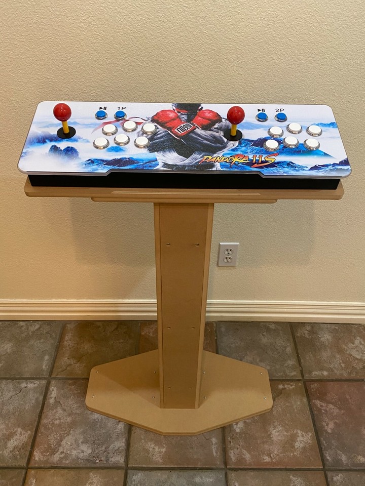 Pandora's Box Riser Podium 9 9S 11 11S 12 12S 18 18S 20S 3D Arcade ...