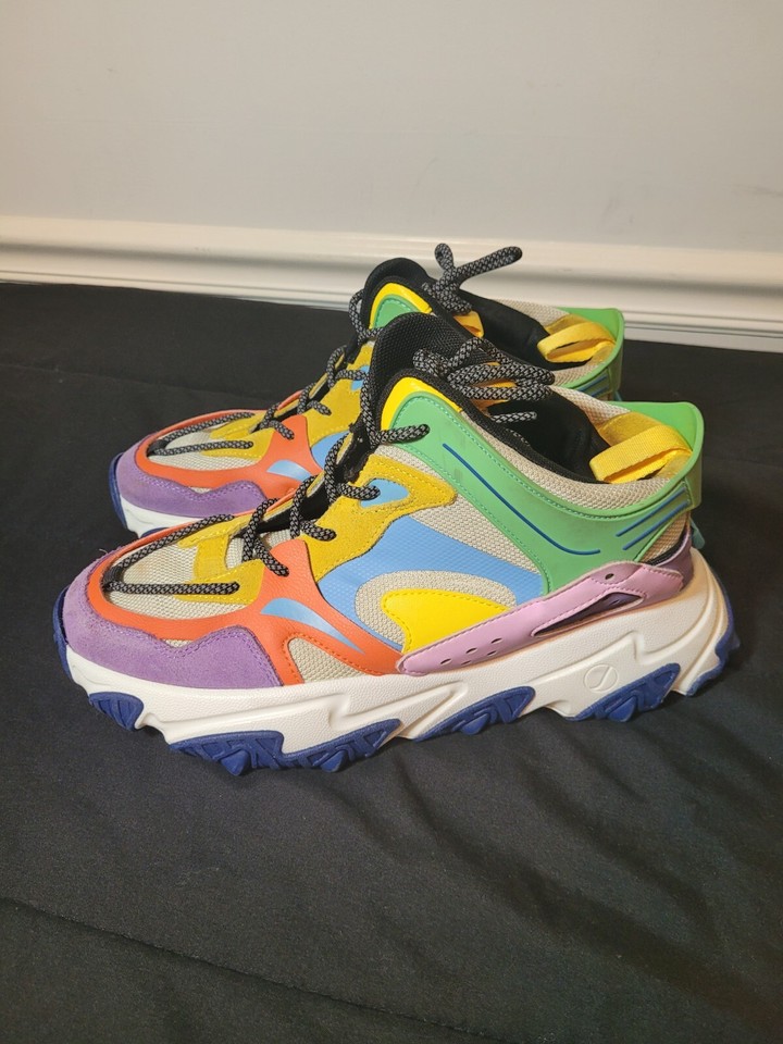 Javi Shoes Men Size 9.5 Preowned | eBay