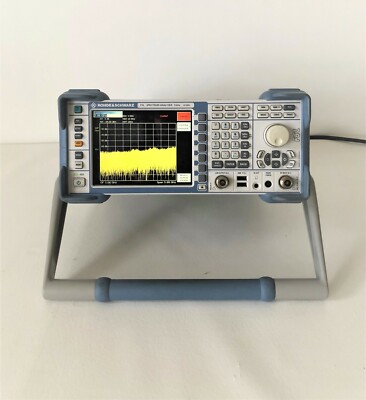 Spectrum Analyzers - Rohde Schwarz Spectrum