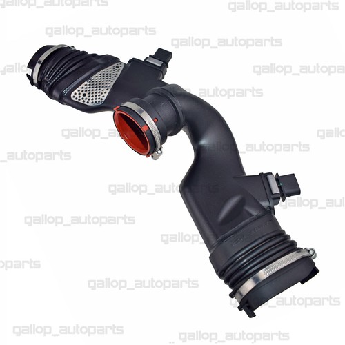 FOR MERCEDES BENZ AIR INTAKE PIPE WITH MASS AIR FLOW SENSOR V6 CDI ...