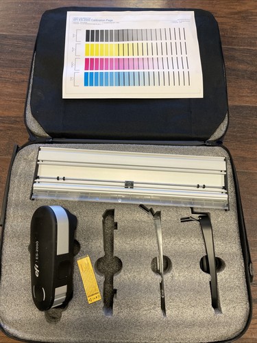 EFI ES-2000 Spectrophotometer with case- Great condition | eBay