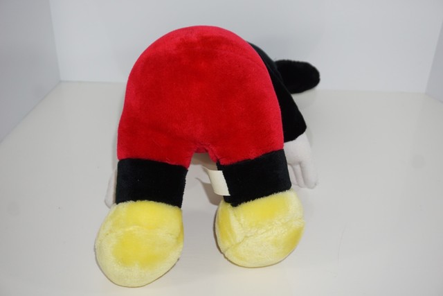17” Mickey Mouse Stuffy From Disney World.Disney Memorabilia.Walt ...