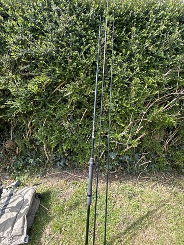 Vintage John Wilson Avon quiver tip rod | eBay UK