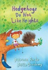 Hedgehogs Do Not Like Heights (Blue Bananas) - Paperback - GOOD ...