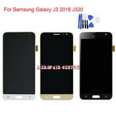 For Samsung Galaxy J3 2016 SM-J320 LCD Touch Screen Display Assembly ...