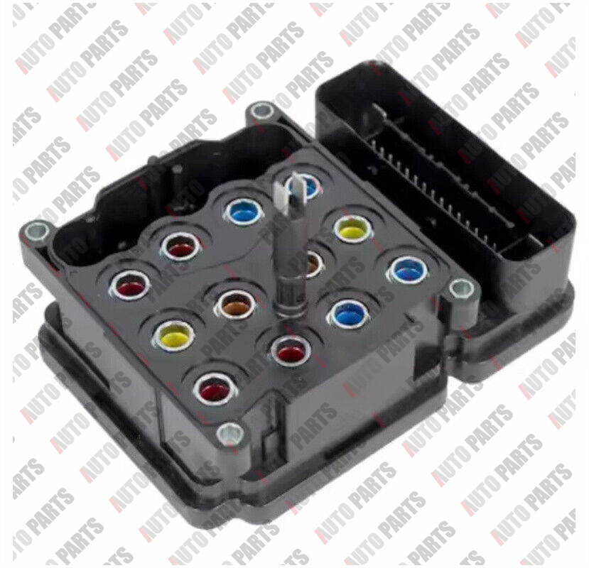 68067458AA ABS CONTROL MODULE Fit compatible with JEEP WRANGLER 2010 3 ...