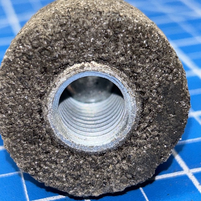 Norton 66253349757 Grinding Cone 1-1/2 In. Pk10 for sale online | eBay