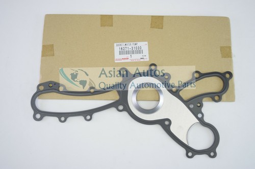 Genuine Toyota Lexus Water Pump Gasket 1627131030 OEM | eBay