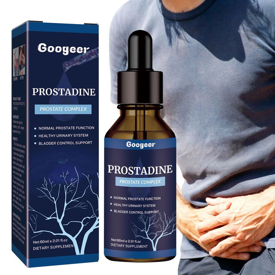 Prostadine Drops for Prostate Health, Bladder Urinating Prostatitis ...