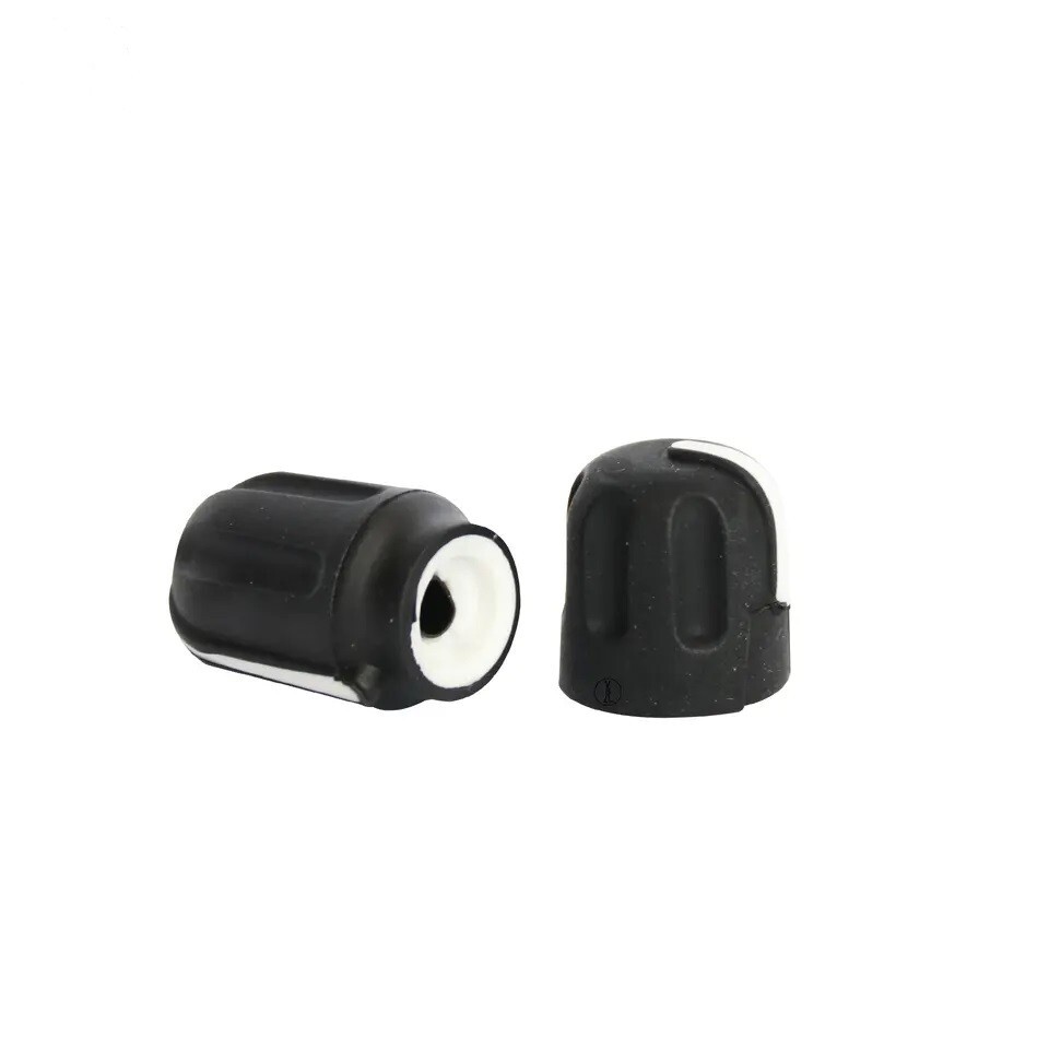 50X Volume Control + Channel Knob For Motorola Two Way Radio CP185 ...