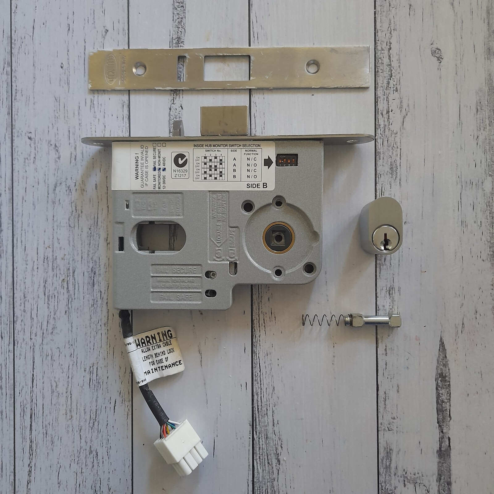 Lockwood 3570-5399 Electric Mortise Lock AUS Stock | eBay