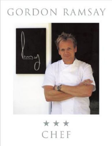 Three Star Chef by Gordon Ramsay (2008, Hardcover) online kaufen | eBay.de