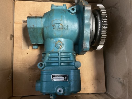 $475 w/ Core - Detroit Series 60 EGR BA921 Air Compressor 5018485X Ref ...