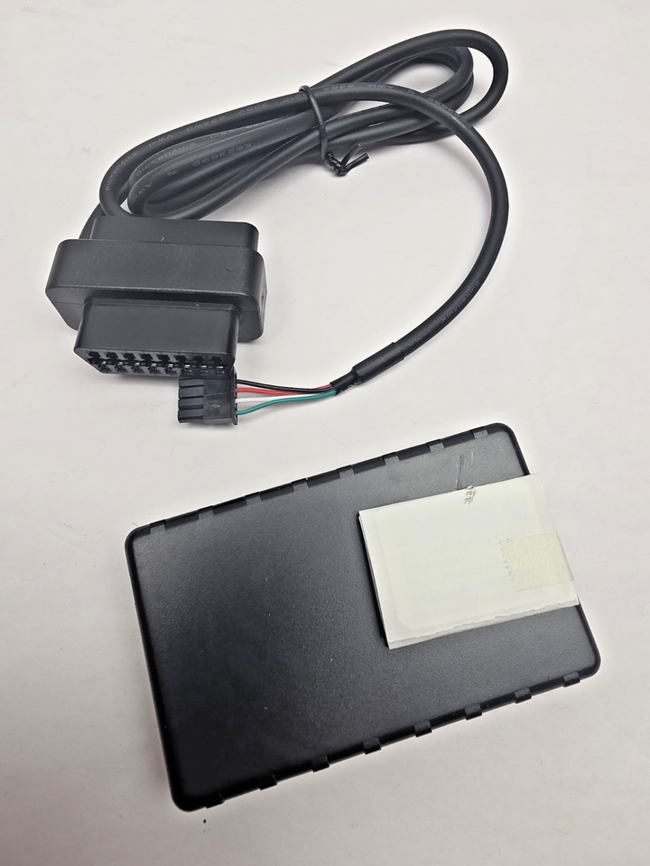Ikon Technologies IKON-EN410V, Vehicle GPS Tracking Device, New-Open ...