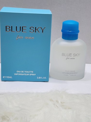 BLUE SKY FOR MEN - 3.8 floz EAU de PARFUM | eBay