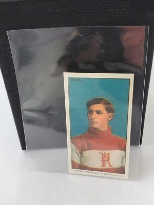 1991 Lancaster 1910-11 Reprints Lester Patrick #26 Mini Renfrew Club | eBay