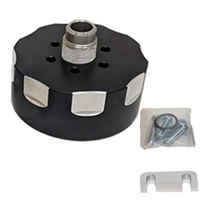 Duramax 6.6L Diesel BLACK CAT Fuel Filter Adapter 2001-16 | eBay