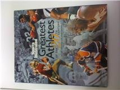Greatest Athletes of the 20th Century John Garrity Tim Crothers ...