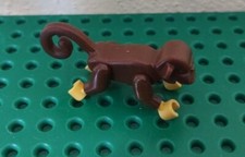LEGO Sets with Part 2550c01 Animal Monkey Complete Assembly