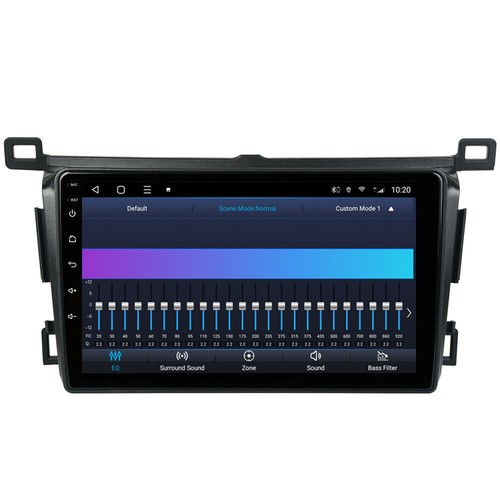 9" Android 12 Car Stereo Radio Carplay for Toyota RAV4 2013~2018 GPS ...