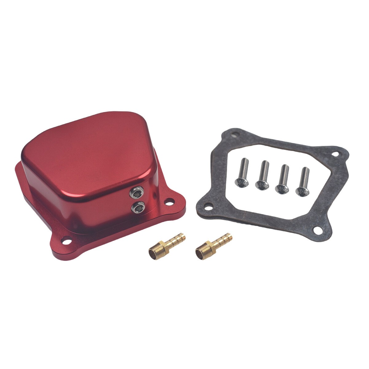 212 Valve Cover Billet Valve Cove, 212cc Non-Hemi Pedato/196cc Clone ...
