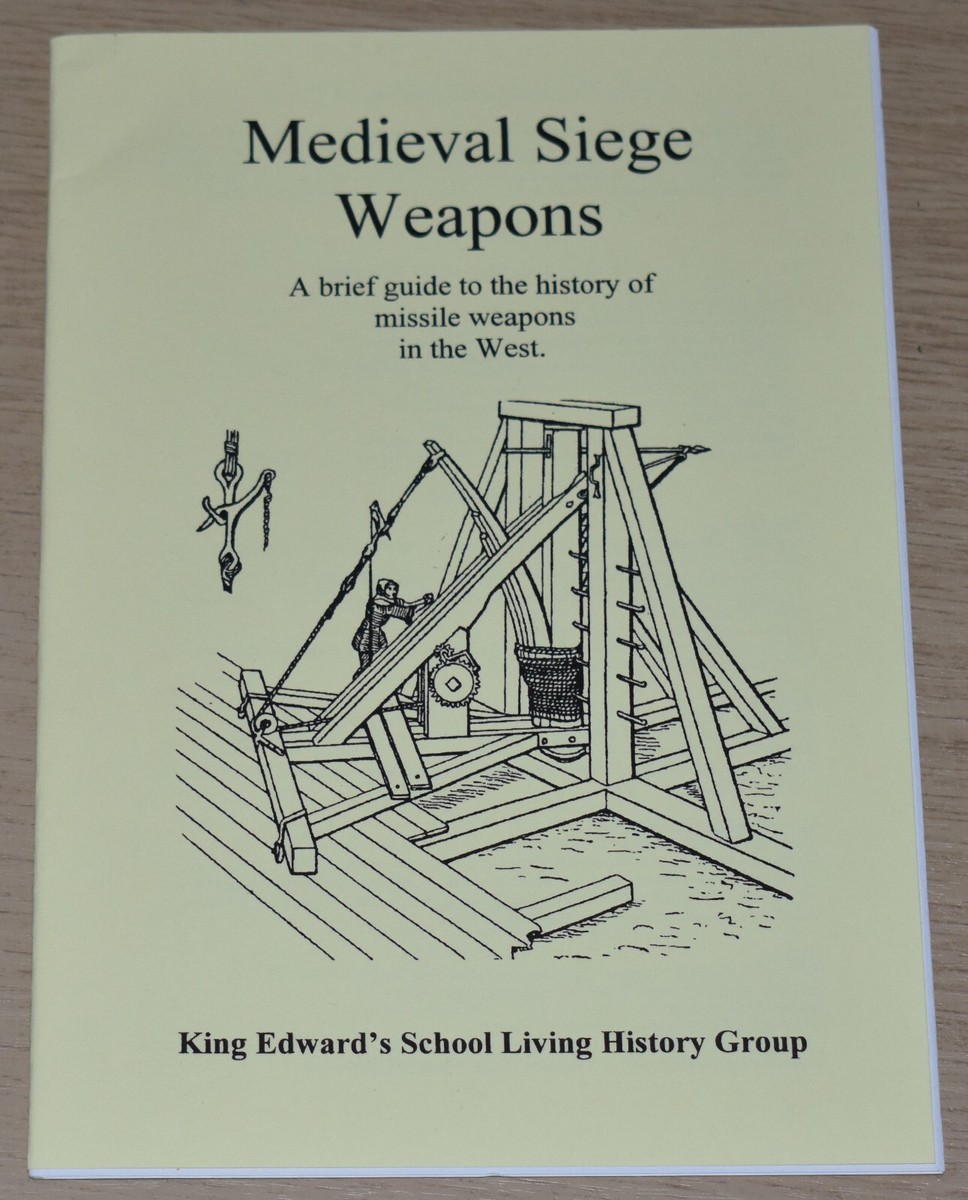 Trebuchet Middle Ages