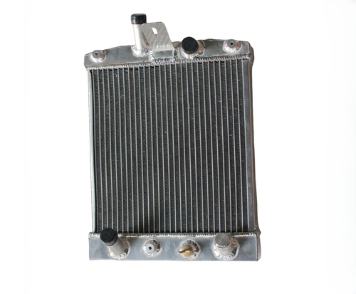 Aluminum Radiator Fit Honda Beat PP1 1991-1996 1992 1993 1994 1995 ...