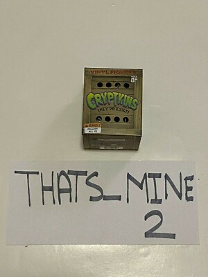 Cosmic Dragon Cryptkins Vinyl Figure SDCC 2020 Limited to 300 BNIB | eBay