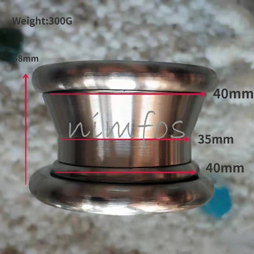 Stainless Steel Male Heavy Duty Weight Testicle Ball Scrotum Stretcher ...