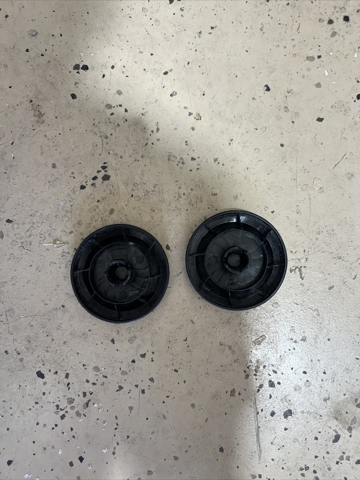 GENUINE BISSELL POWERFORCE COMPACT 2112 1520 - WHEEL 1606835 | eBay