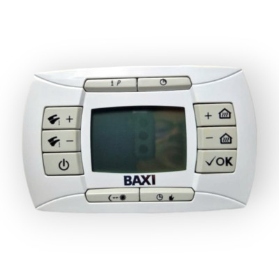BAXI 711425000 REMOTE CONTROL DUO-TEC THERMOSTAT BOILER | eBay UK
