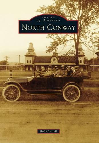 Bob Cottrell North Conway (Paperback) Images of America (UK IMPORT ...