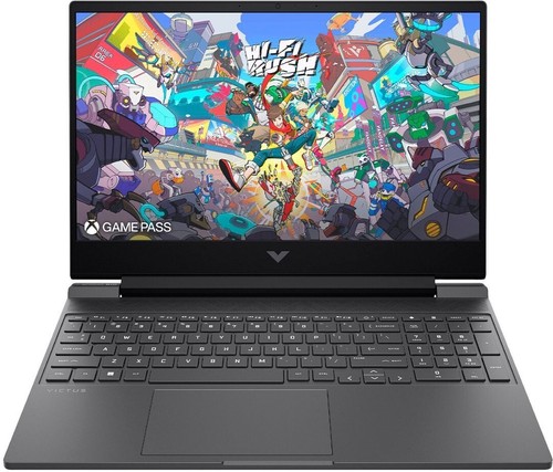 Hp Victus 15 6 Gaming Laptop Amd Ryzen 5 7535hs 8gb Memory Nvidia ...