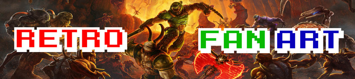 Arcade Retro Fan Art | eBay Stores