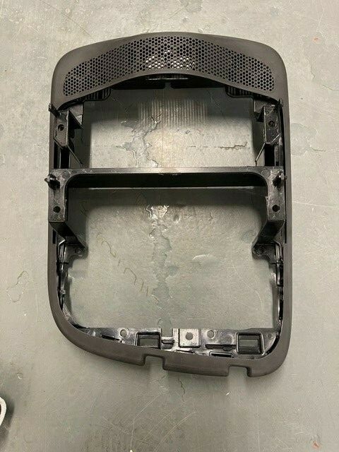 Renault CLIO Mk4 2013-2015 Trim Panel Surround Plastic 681048775R for ...