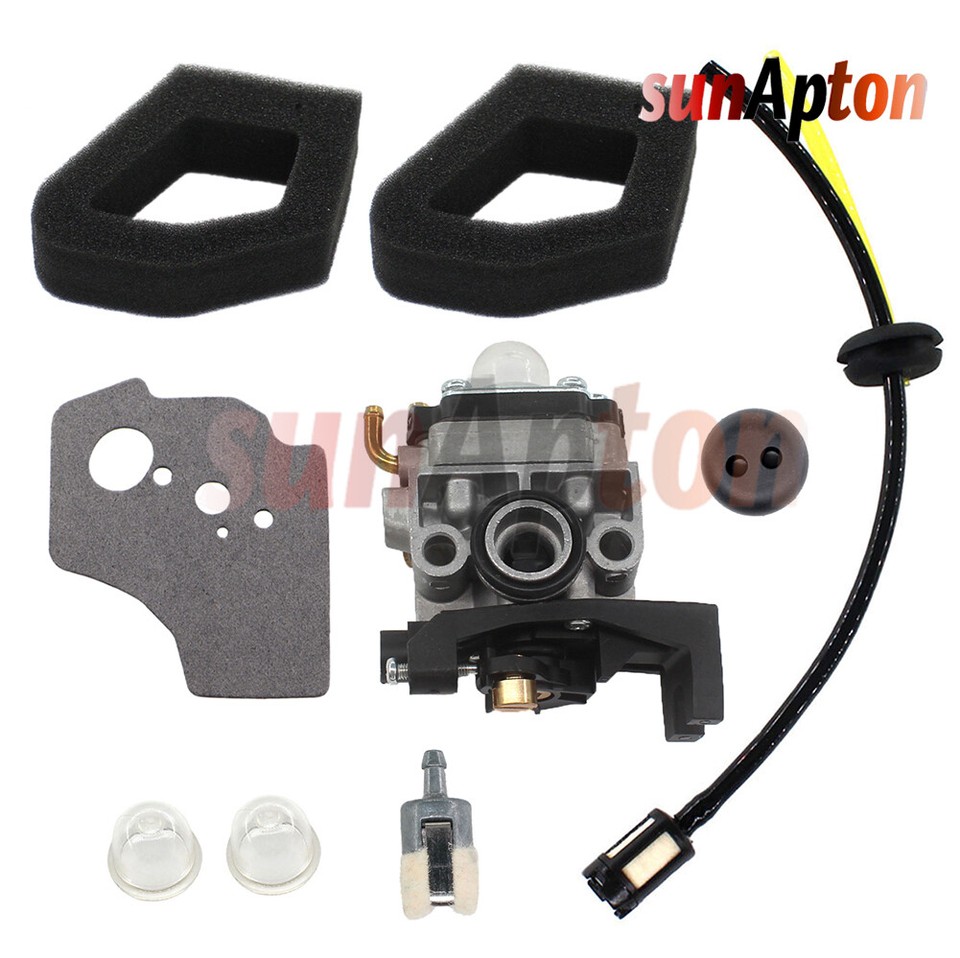 Carburetor For Honda GX25 GX25N GX25NT FG110 FG110K1 HHT25S Carb 16100 ...