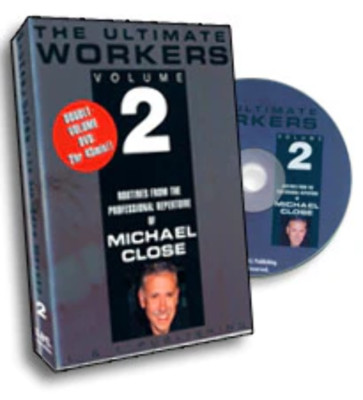 Michael Close Workers #2 - DVD | eBay