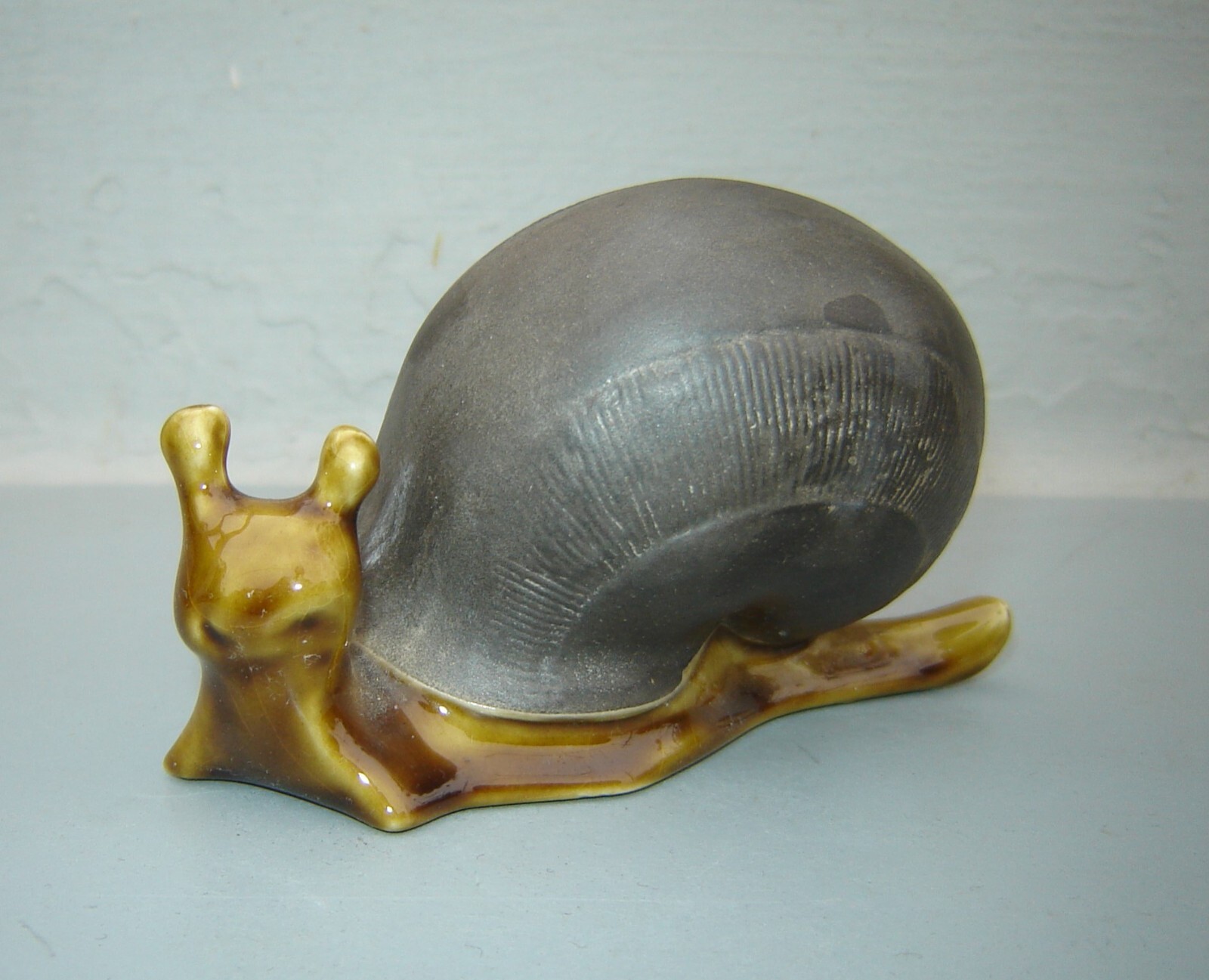 Vintage Anthony Freeman McFarlin California Pottery 4.5 inch Snail | eBay
