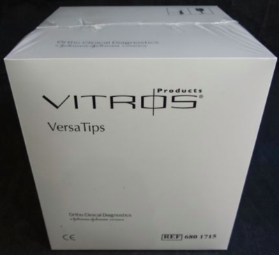 Vitros® Versatip™ For Vitros 250/950 Chemistry Systems | eBay