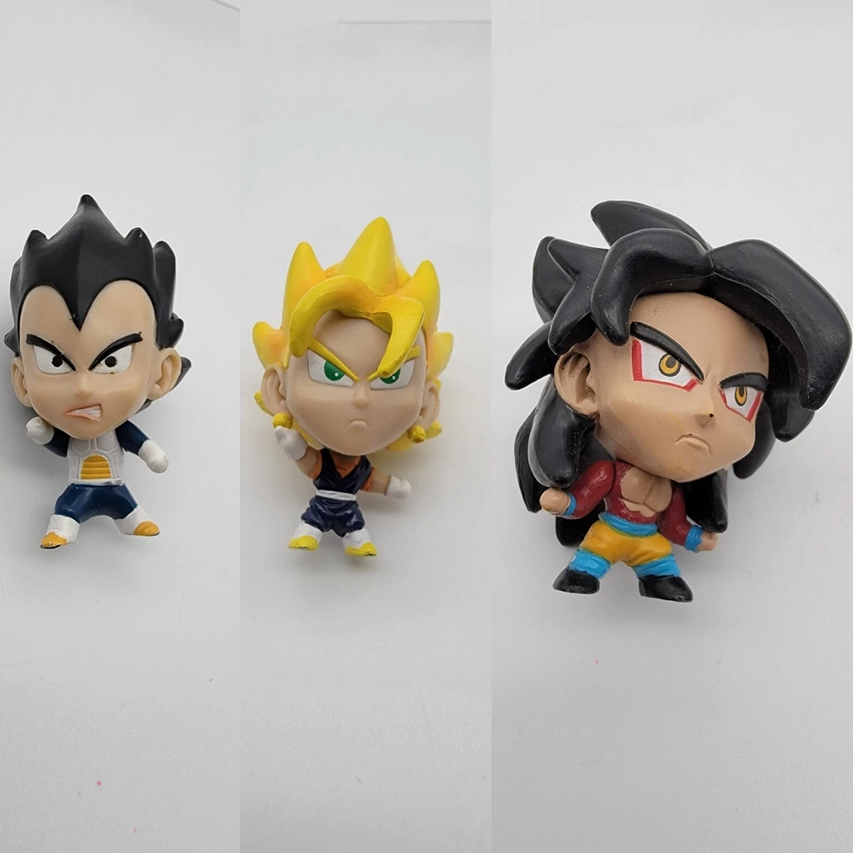 Dragon Ball Z Chibi Toys
