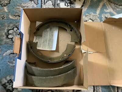 AC Delco 14701B rear brake shoes | eBay