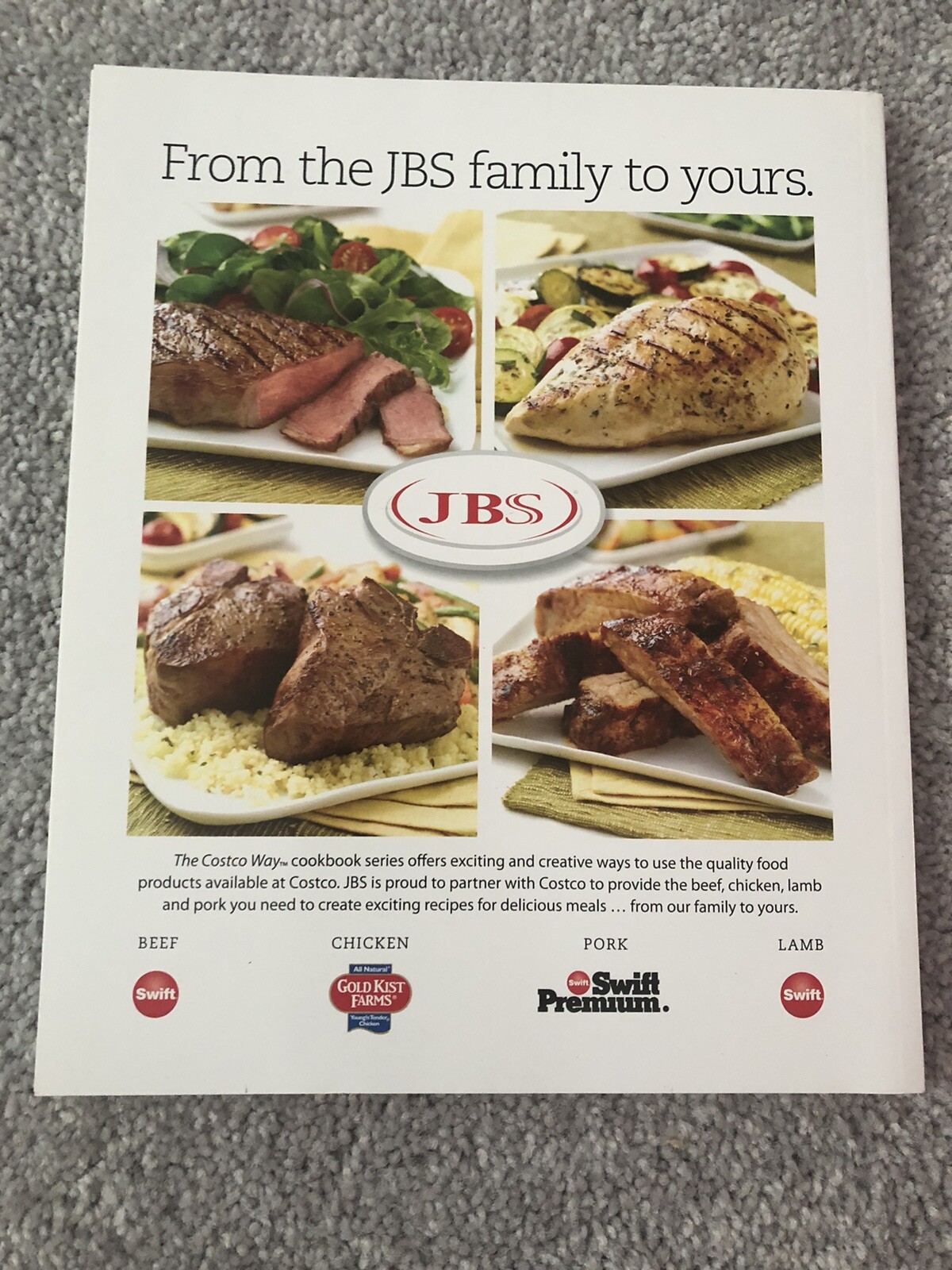 Costco Cookbook Simply Delicious The Costco Way Using Food From Costco ...