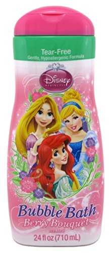 Disney Princess Bubble Bath 24oz Berry Bouquet for sale online | eBay
