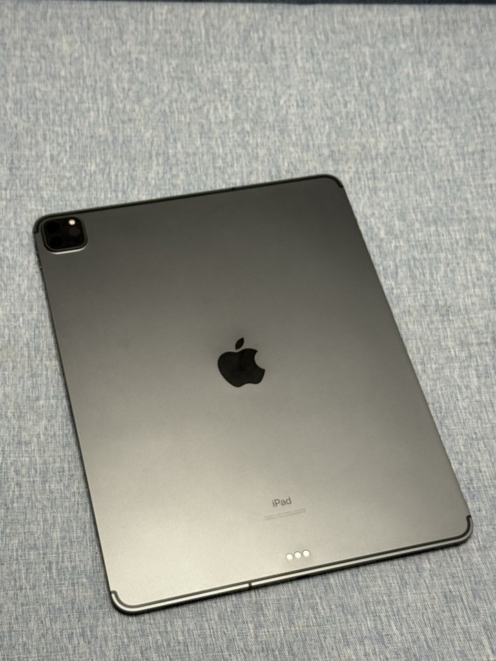 Apple iPad Pro 12.9" 2020 (4th Gen) WiFi + 4G Cellular Very Good | eBay