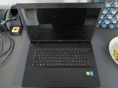 LENOVO G710 - 17,3 Zoll Laptop Intel Core i7, 8GB RAM, 1TB HDD | eBay.de